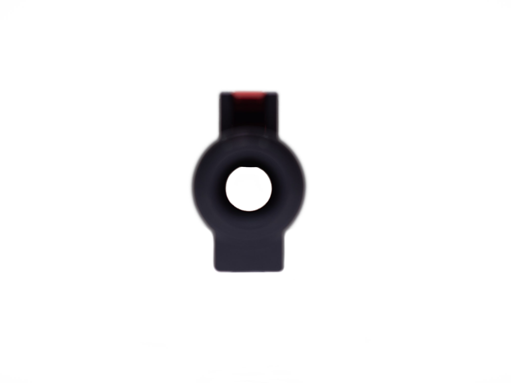 Black Nub for Alpha (hard) – Regular - Silent Industries